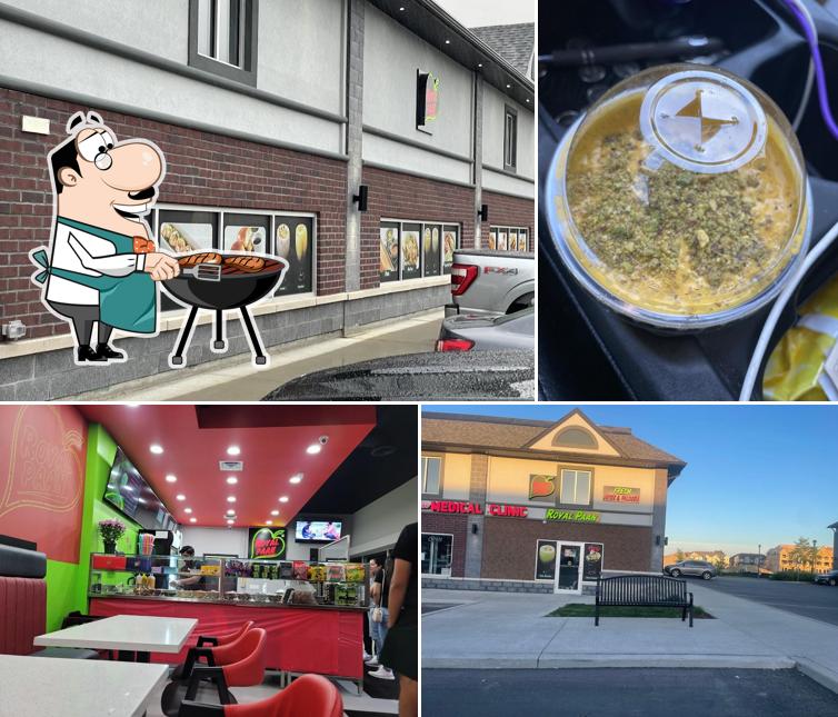 Royal paan restaurant, Caledon - Critiques de restaurant