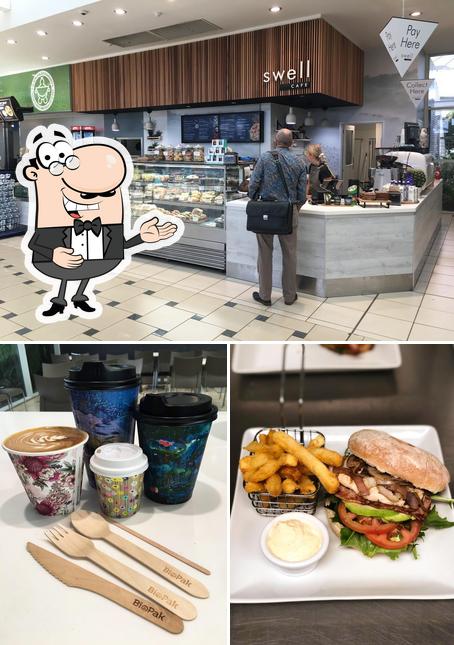Swell Cafe in Marcoola - Restaurant menu and reviews