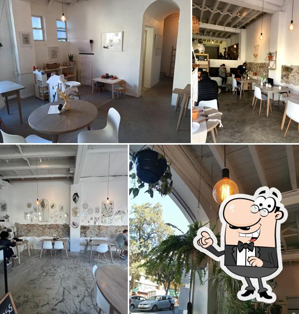 The Ladder cafe, Kapstadt - Restaurantbewertungen