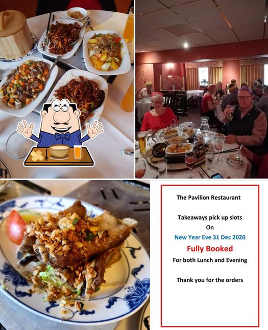 The Pavilion, Consett - Restaurant menu, prices and reviews