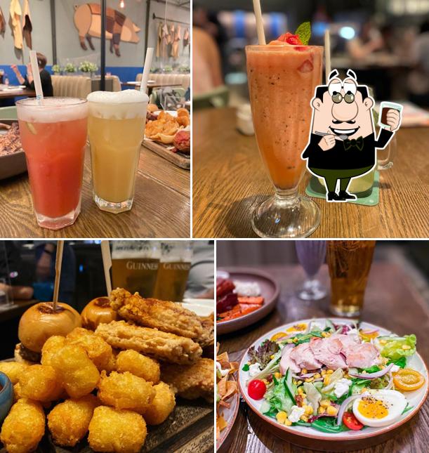 Best restaurants in D2 Place TWO Mall - Restaurant Guru