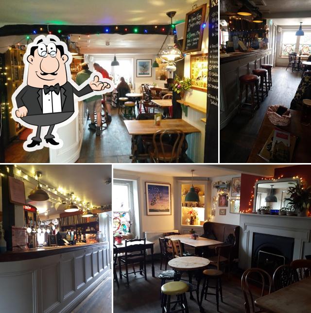 The Swan Inn, Lewes - Restaurant menu, prices and reviews