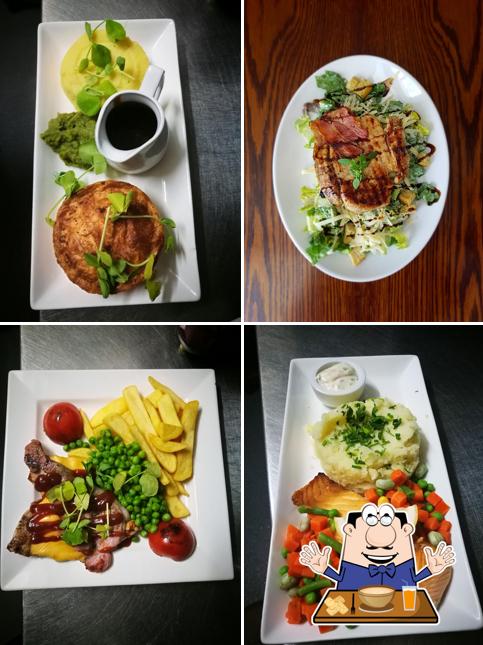 Three Lions, Godalming - Restaurant menu, prices and reviews