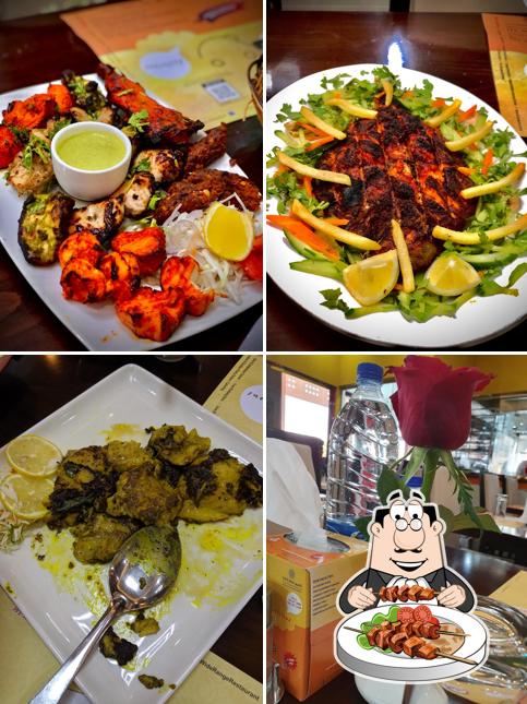 Wide Range Restaurant, Dubai, Lulu Village - Restaurant reviews
