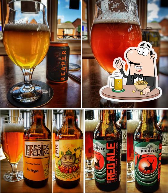 Top 7 pubs & bars in Congleton, december 2025 - Restaurant Guru
