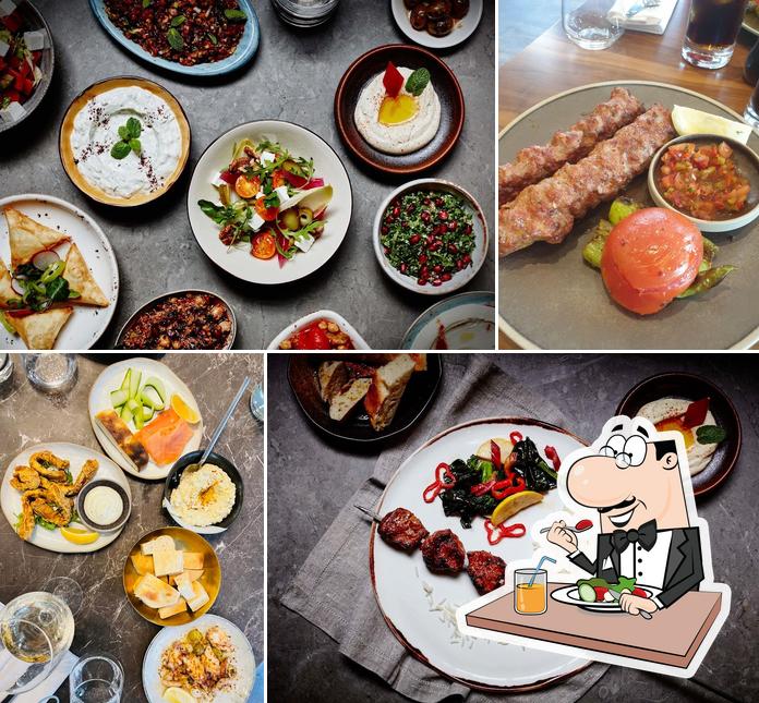 HAZ St Paul's, London - Restaurant menu, prices and reviews