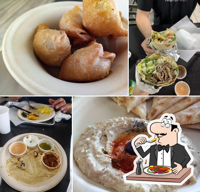 S.D. Kabob Shack in Chula Vista - Restaurant menu and reviews