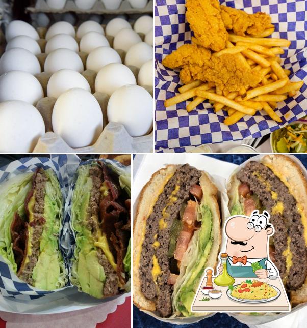 Legends Classic Diner, Glendora - Restaurant menu, prices and reviews