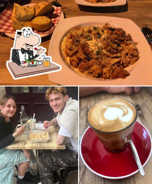 Pasta Addiction in Fremantle - Restaurant menu and reviews