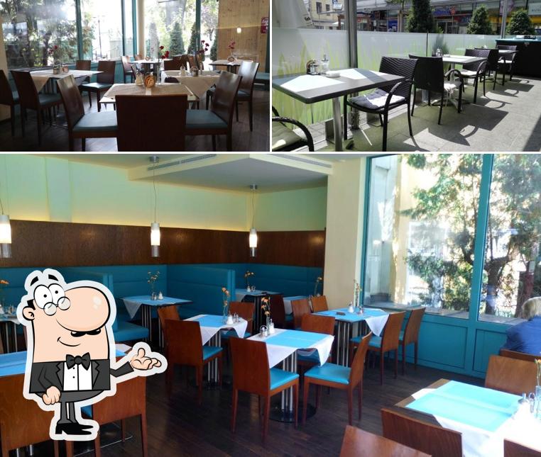Otto Cafe-Restaurant, Vienna - Restaurant menu, prices and reviews