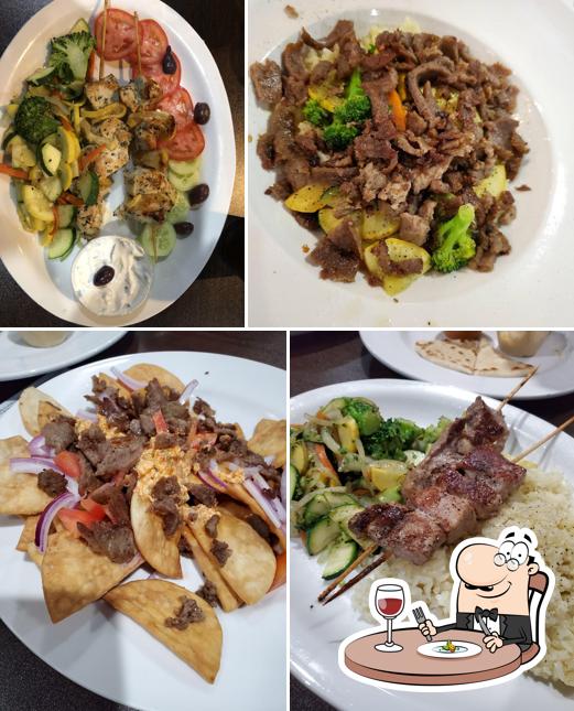 Elsa's Greek Grill in Beaumont - Restaurant menu and reviews