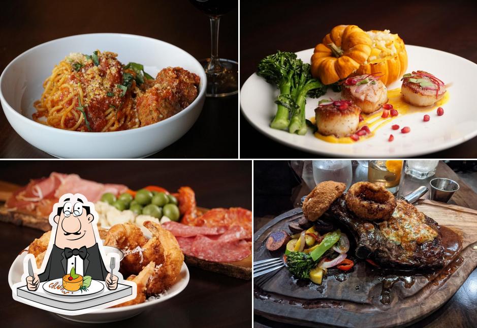 Five Restaurant, Fresno - Restaurant menu, prices and reviews