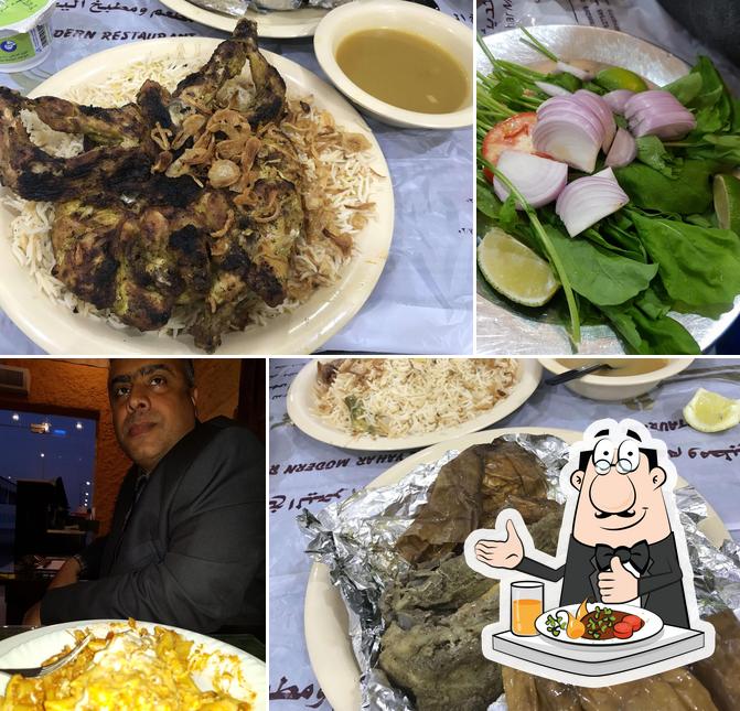 Al Yahar Modern Restaurant, Al Ain - Restaurant menu, prices and reviews