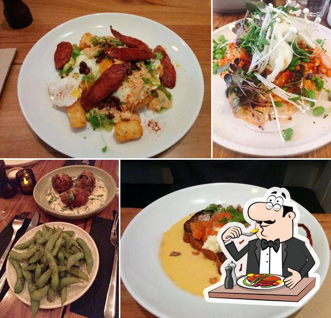 Archie's All Day in Fitzroy - Restaurant menu and reviews