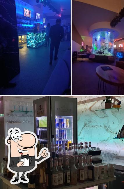 Atlantis Lounge Bar, Adelaide - Restaurant menu, prices and reviews