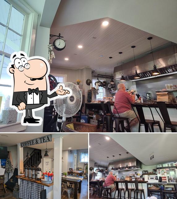 Back On Track Cafe, Broadalbin - Restaurant menu, prices and reviews