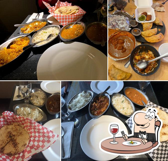 Bombay Cafe, Guelph - Restaurant menu, prices and reviews