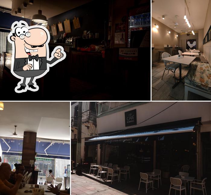 CAFÉ DE FRANCE, Santo Domingo - Restaurant menu, prices and reviews