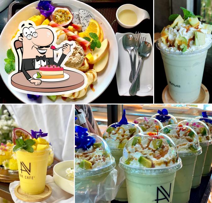 Ava cafe', Chong Khaep - Opiniones del restaurante
