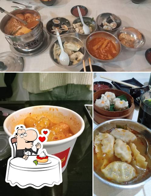 Baso Aci Korea cafe, Bandung, Jl. Ternate No.5 - Restaurant reviews