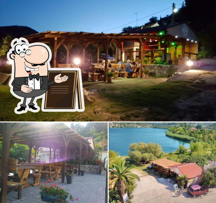 Beach Bar Capitano, Baćina - Restaurant reviews
