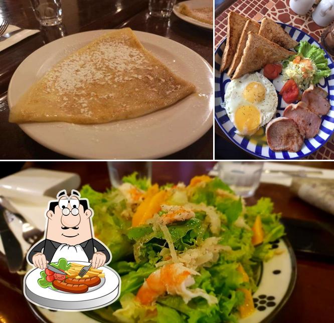 Cafe Breton, Quezon City - Restaurant menu, prices and reviews