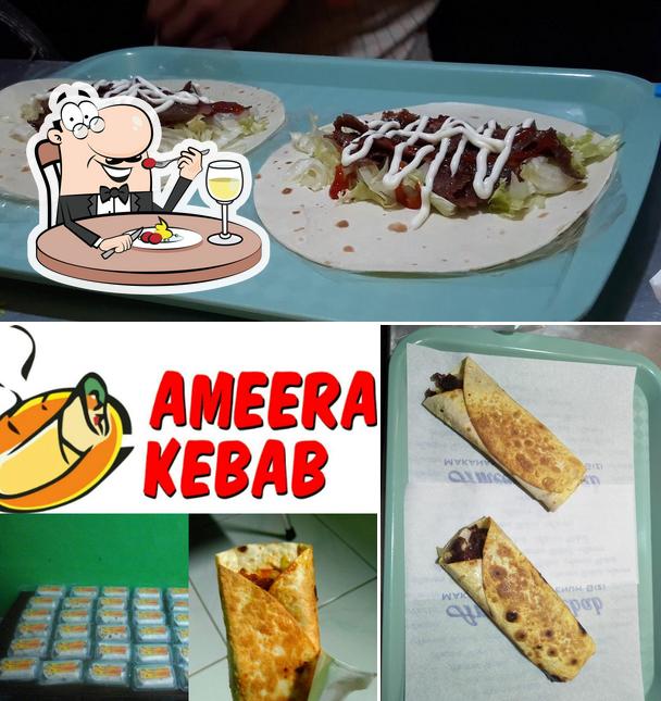 Ameera Kebab cafe, Salatiga - Restaurant reviews