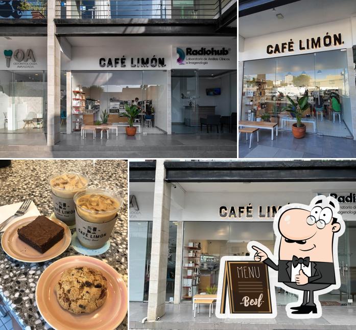 Café Limón, San Pedro Garza García - Menú del restaurante, precios y ...