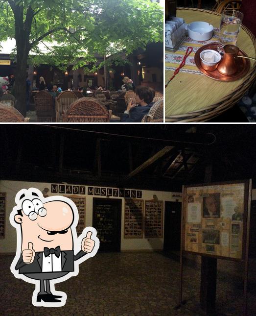 Mladi Muslimani Kafana cafe, Bosnien und Herzegowina - Restaurant reviews