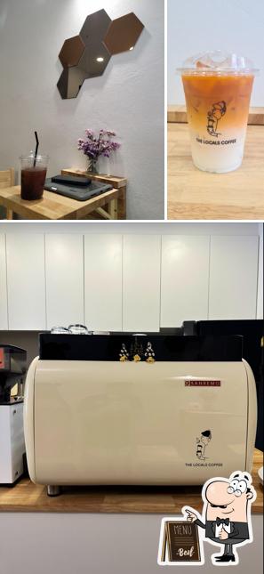 The Locals Coffee cafe, Bangkok - Restaurant reviews