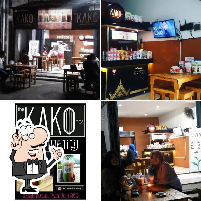 The Ropang cafe, Karawang - Restaurant reviews