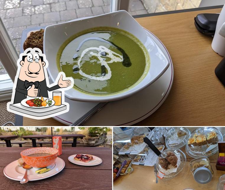 The Schoolroom community cafe in Comberton - Restaurant reviews
