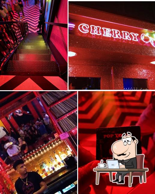 Cherry in Houston - Restaurant reviews