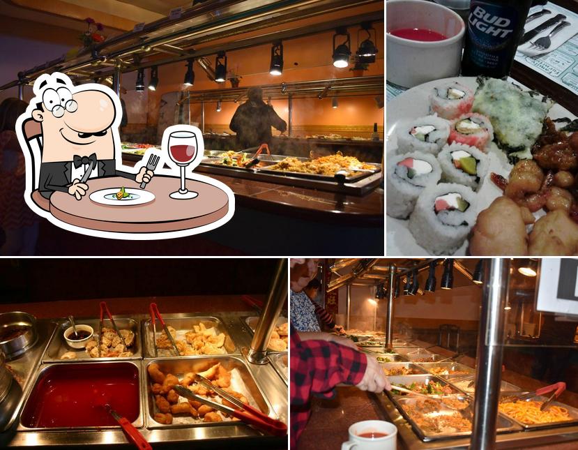 China Moon Buffet, Derby - Restaurant menu, prices and reviews