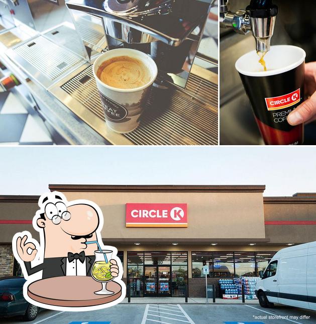 Circle K in Rockwell