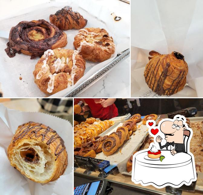 Danish Pastry House, Toronto, Sheppard Ave E - Opiniones del restaurante