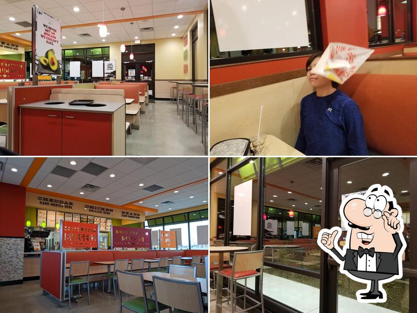 Del Taco, 1617 W Island Green Dr in Meridian - Restaurant menu and reviews