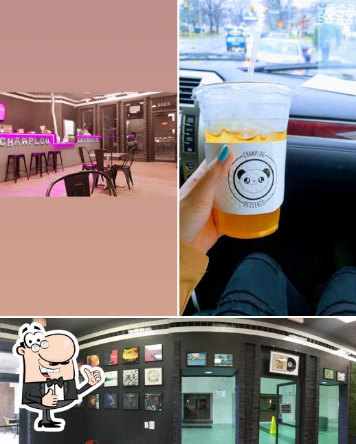 Champloo Desserts in Cave Spring - Restaurant menu and reviews
