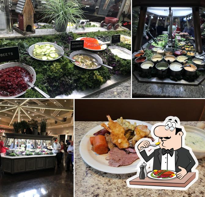 Chuck-A-Rama Buffet, Salt Lake City - Restaurant menu, prices and reviews