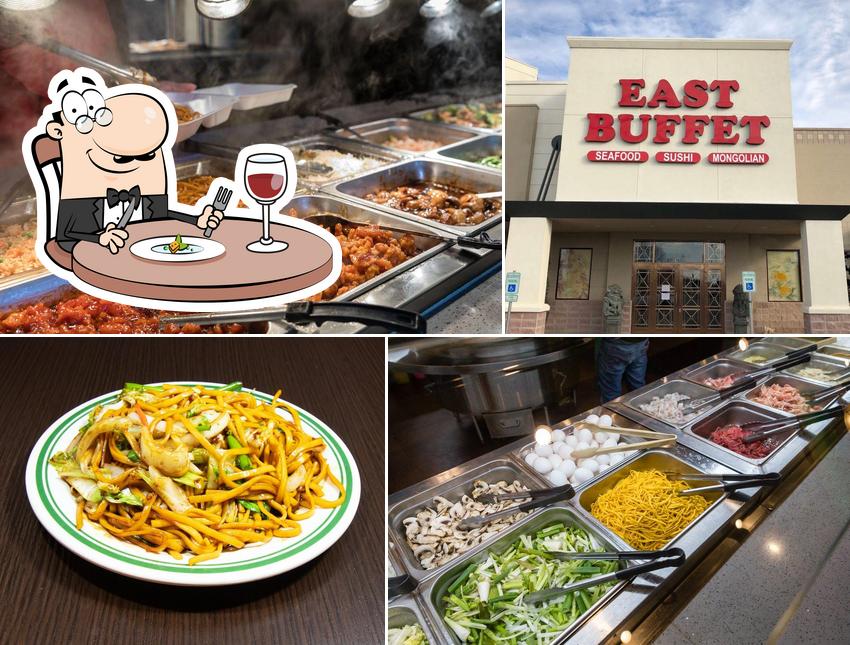 East Buffet, Austin - Restaurant menu, prices and reviews
