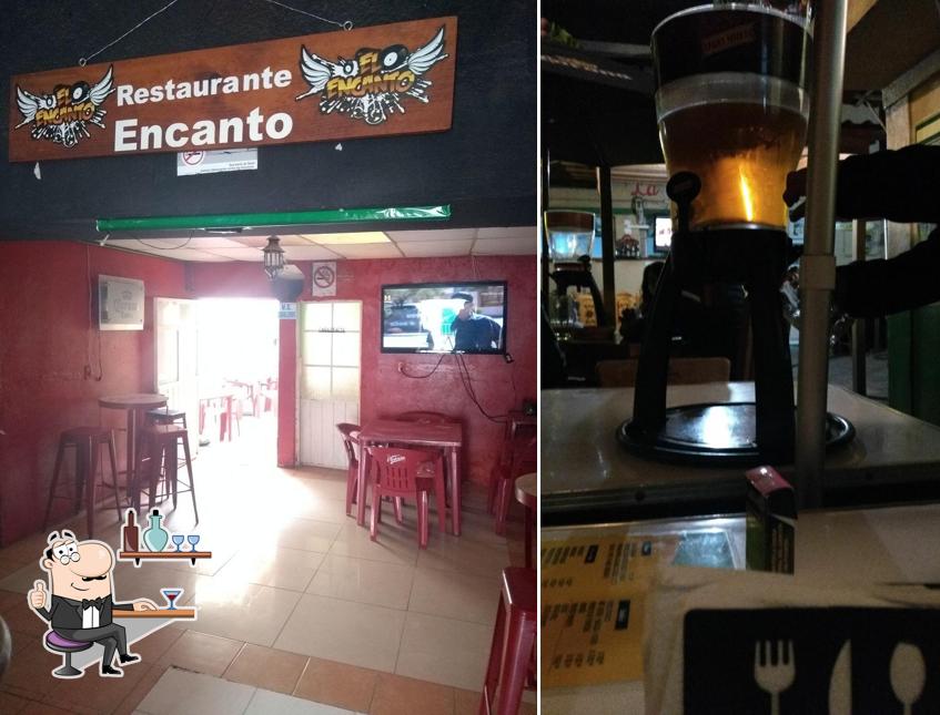 Pub y bar El Encanto, Metepec, Niños Heroes 2 - Opiniones del restaurante