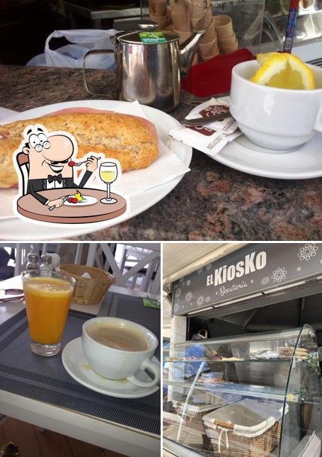 EL Kiosko Café, Marbella - Restaurant menu, prices and reviews