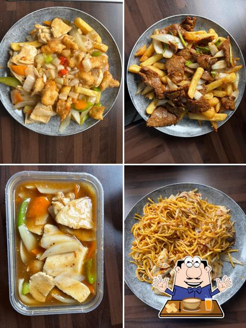New Golden Wok, Carnoustie - Restaurant menu, prices and reviews