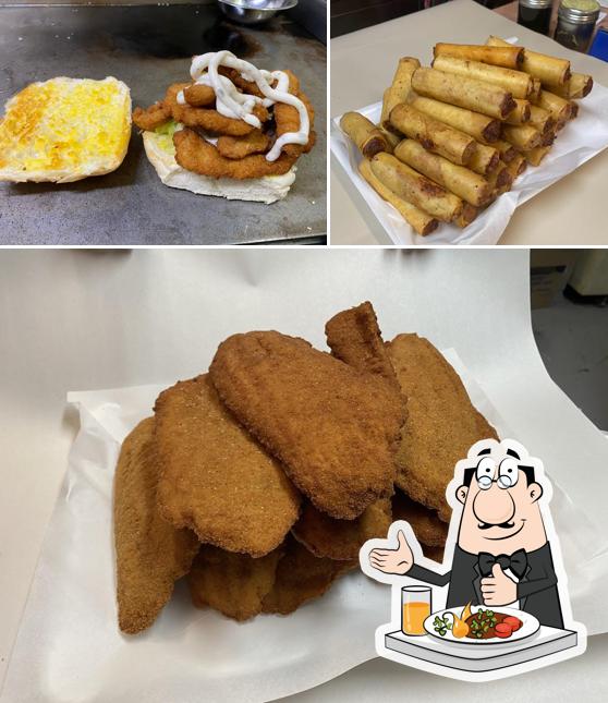 P & J Snacks, Rochedale South - Restaurant menu, prices and reviews
