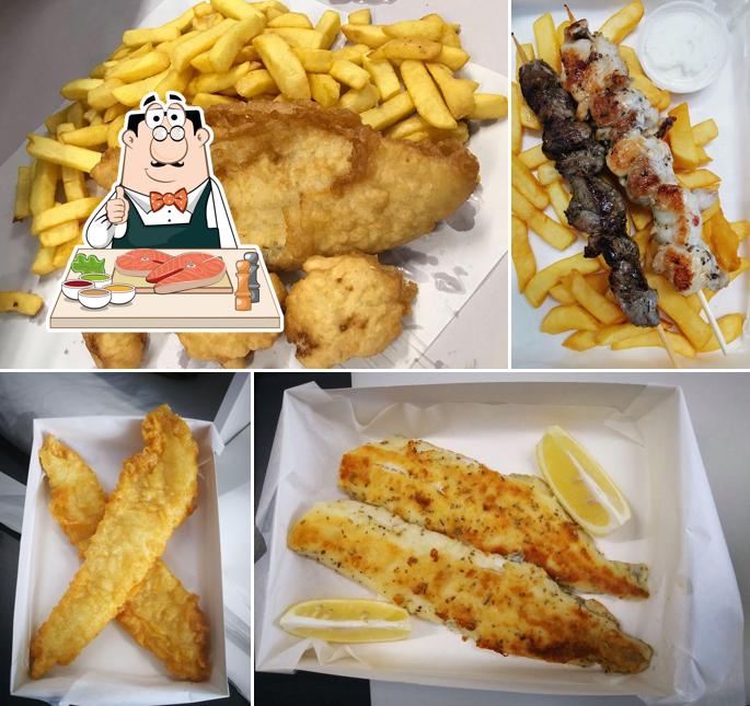 Oak Park Fish & Grill, Oak Park - Restaurant menu, prices and reviews