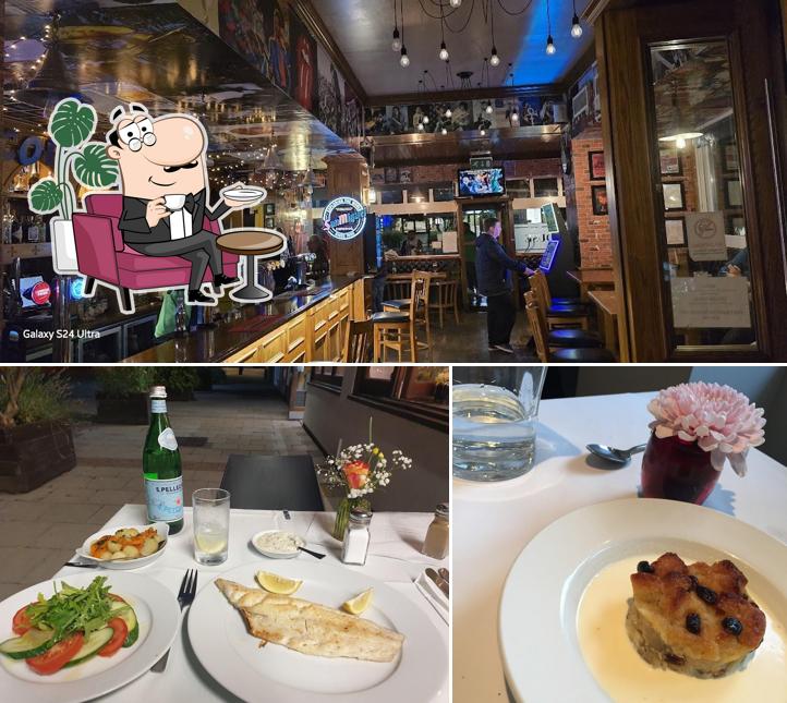 Fish Central, London, Old Street - Restaurant menu, prices and reviews