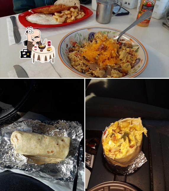 Flyby Cafe, Niagara Falls - Restaurant menu, prices and reviews