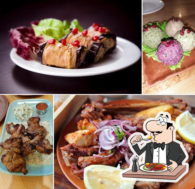 Gamarjoba, Essentuki - Restaurant menu, prices and reviews