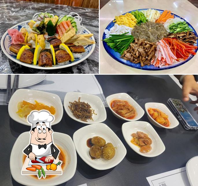 Gaon Korean Restaurant - EPZA, Rosario - Restaurant menu, prices and ...