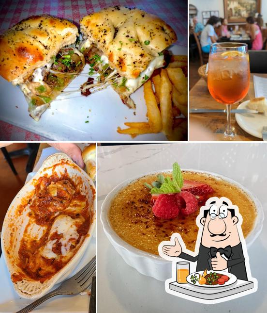 Gio's Italian Restaurant in Llano - Restaurant menu and reviews